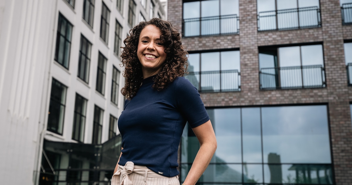 Hoe voorkom je dat Eindhoven komende zomer weer een bakoven wordt? Kyra heeft het antwoord ...