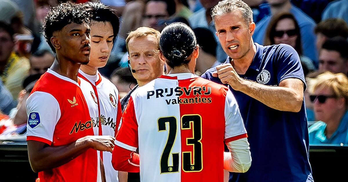 Waarom Feyenoord op één dag tegen zowel OGC Nice als FC Liefering ...