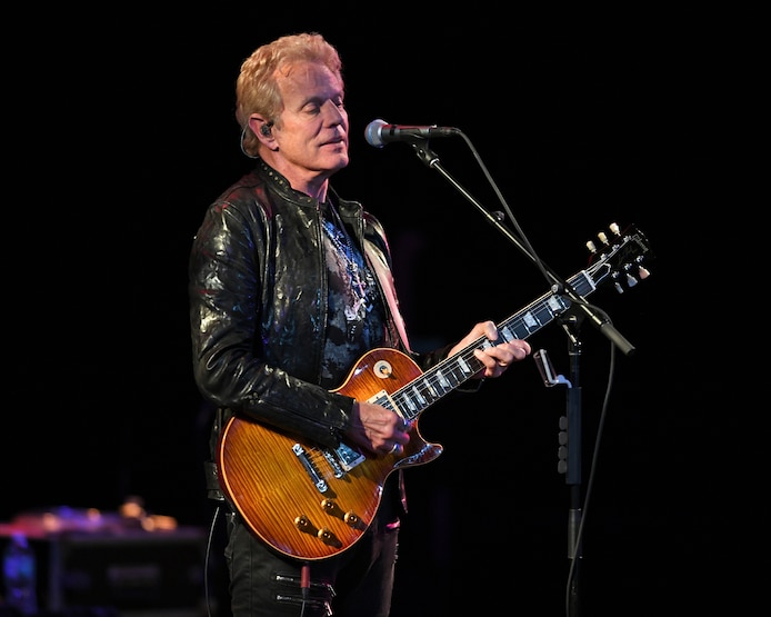 Voormalig Eagles-gitarist Don Felder (77) moet show stoppen door ...