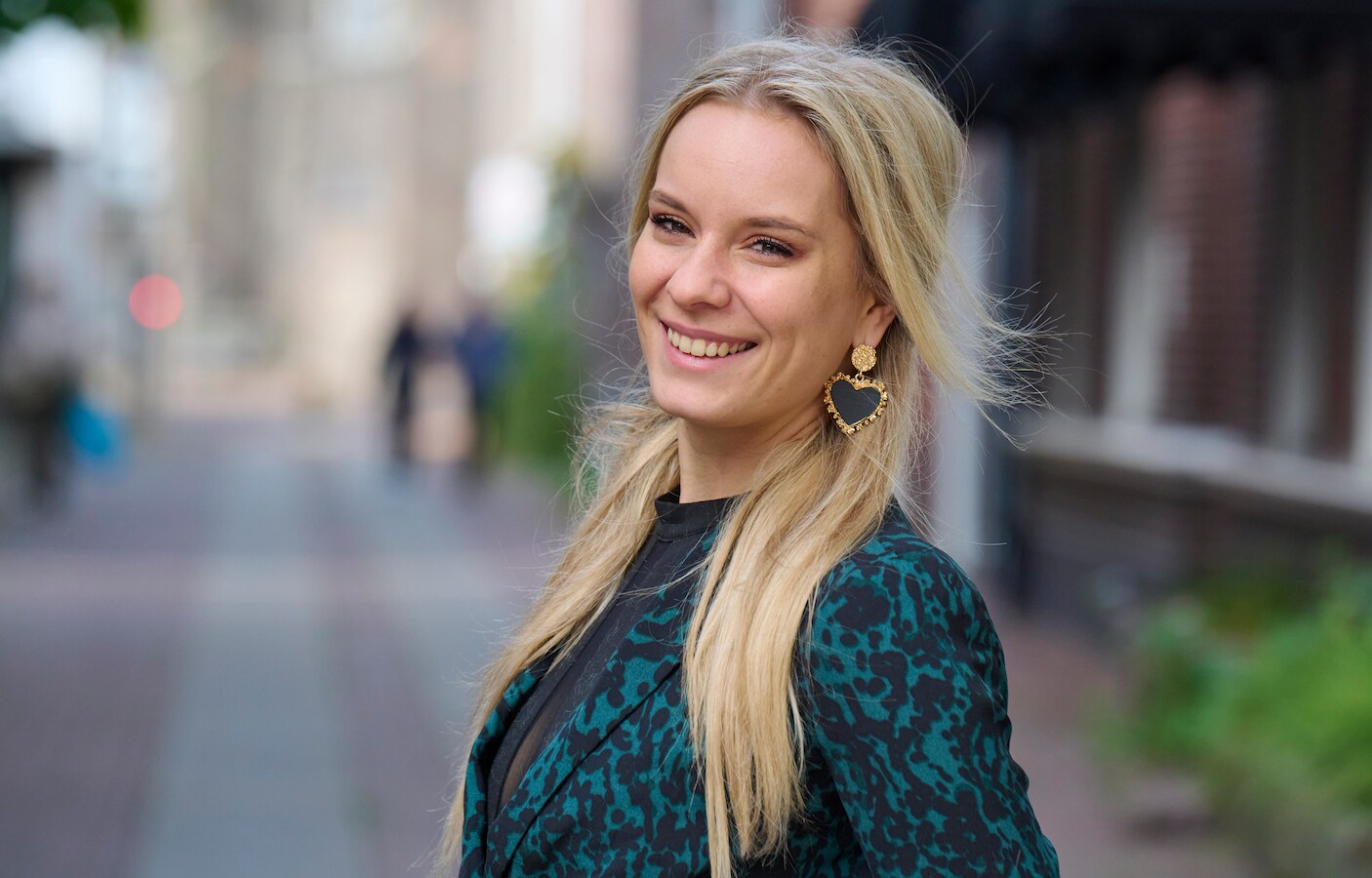 Amanda (27) vocht tegen pesten én depressie, nu schittert ze als miss ...