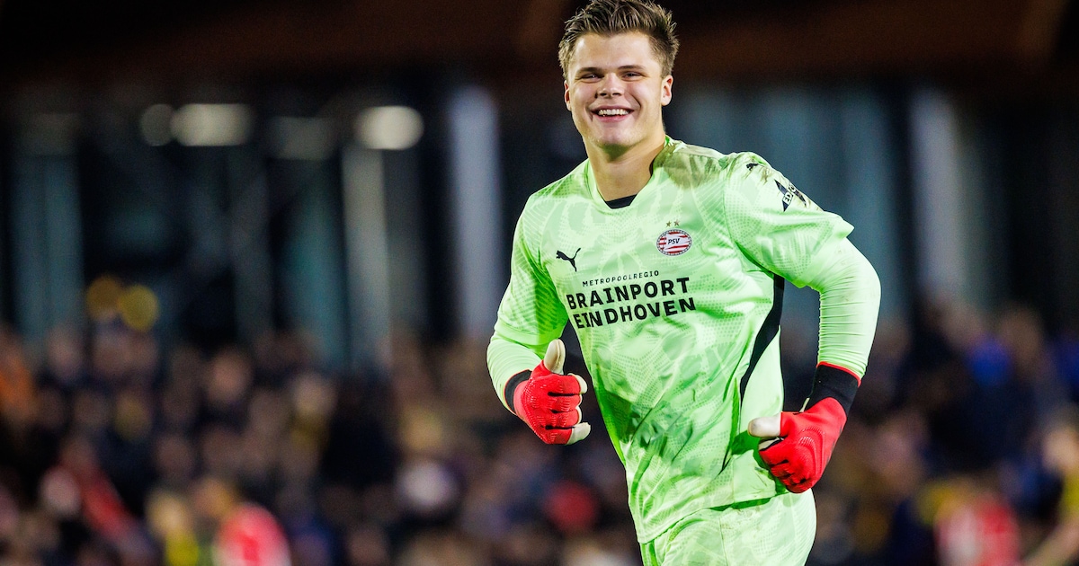 FC Volendam aast op PSV-doelman: Roy Steur wil graag terug naar Noord ...