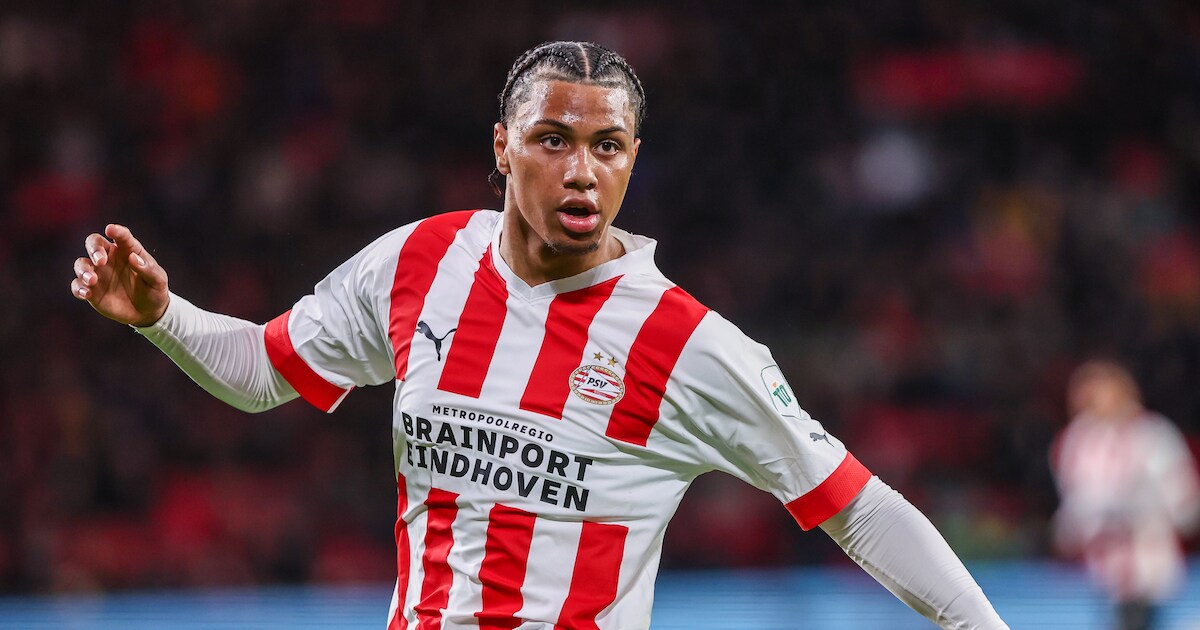 PSV is gestart aan de voorbereiding op het nieuwe seizoen: dit is de ...