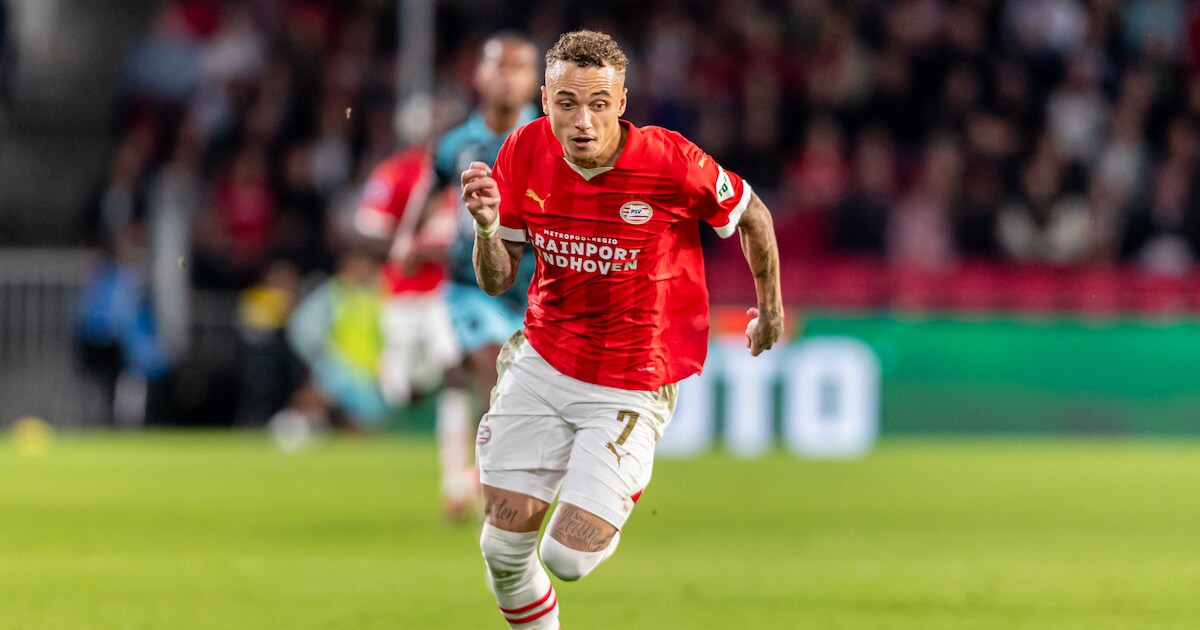 PSV heeft Lang terug en hij kan volgens Bosz zelfs starten: ‘Angst is ...