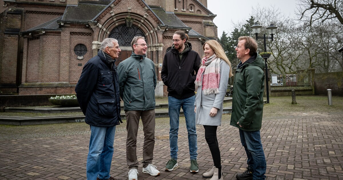 Na drie jaar weer een Passie in Lierop maar nu wel binnen: ‘Er komt een ...