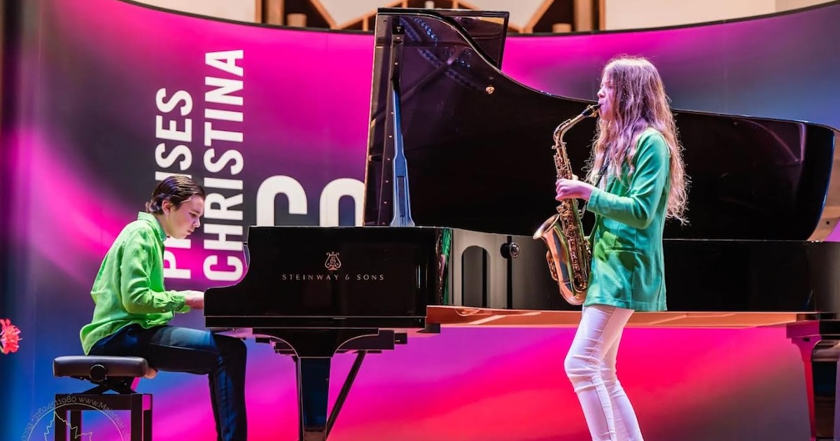 Jonge talentvolle musici geven concert in Sint-Oedenrode | Meierijstad ...