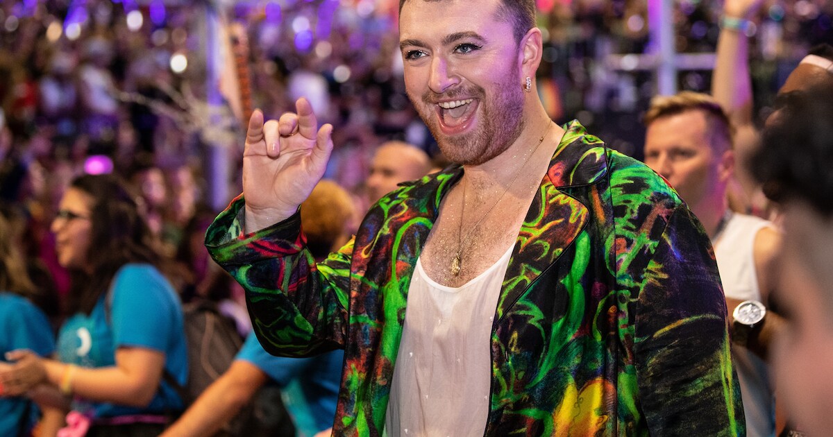 Sam Smith uitgescholden op straat vanwege coming-out: ‘Spuugde zelfs ...