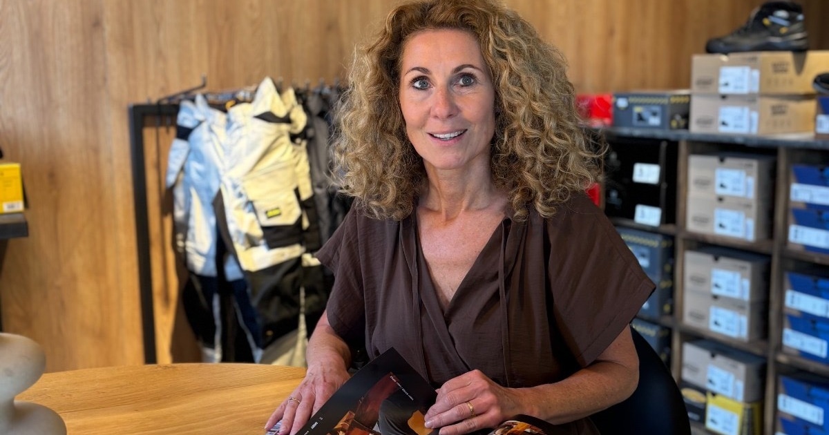 Kledingwinkel Bergeijk breidt uit met showroom voor bedrijfskleding ...