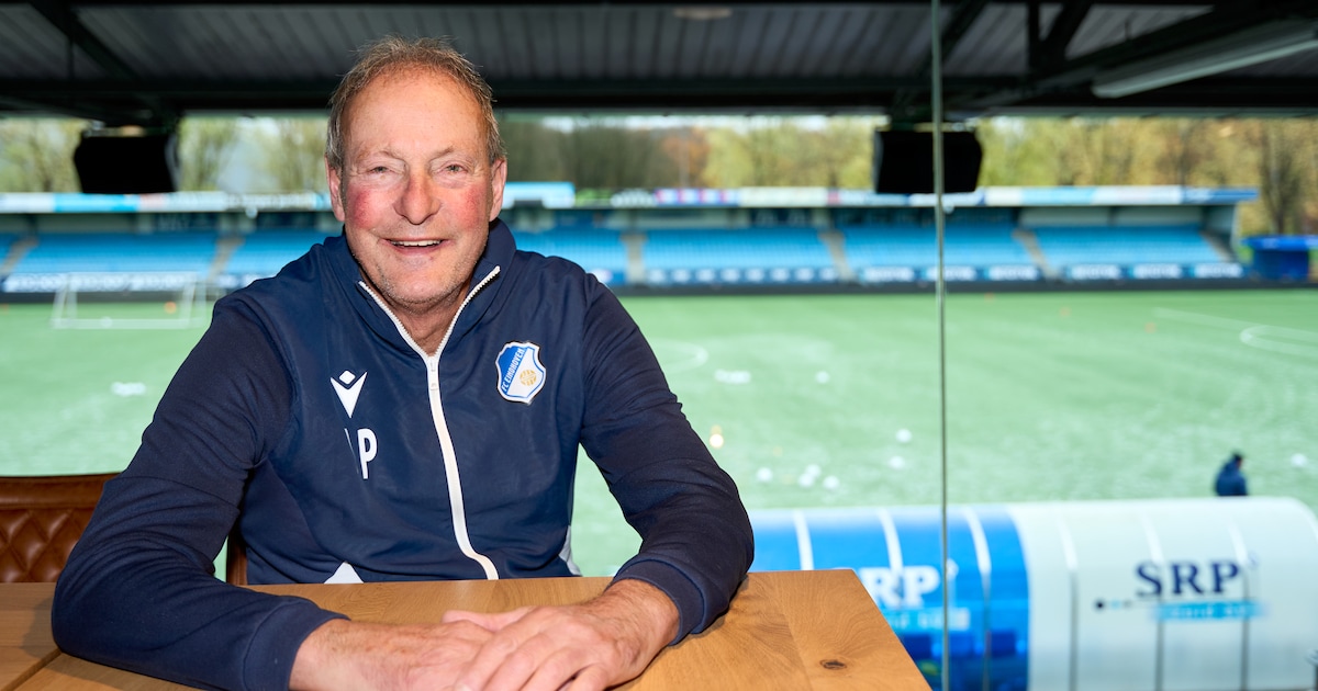 Jan Poortvliet kijkt uit naar speciale derby: ‘Ik sta nog altijd aan de ...