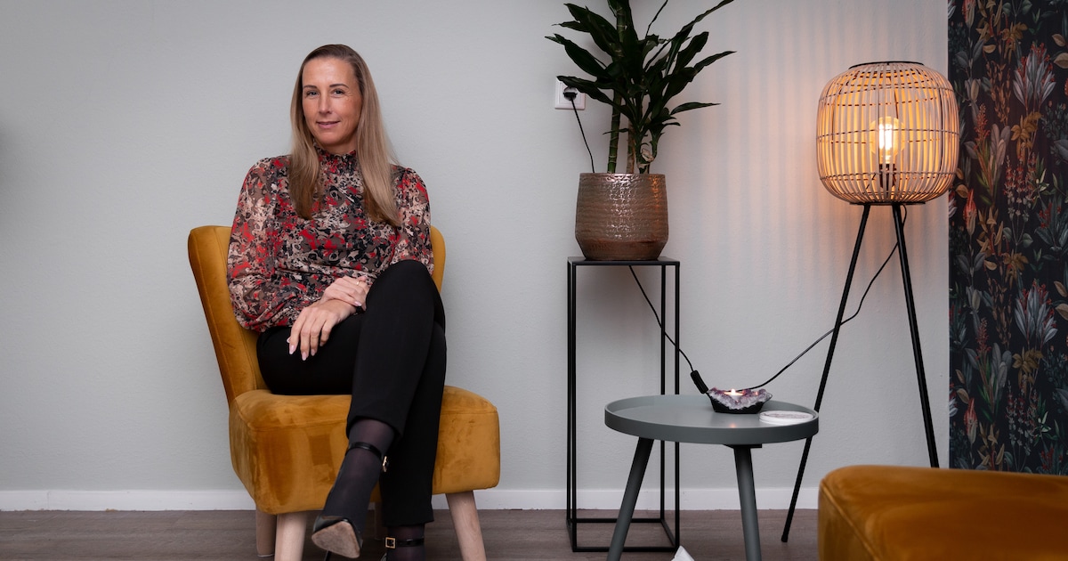 Boukje van Lierop (45) was jarenlang verslaafd en helpt nu anderen: ‘Er ...