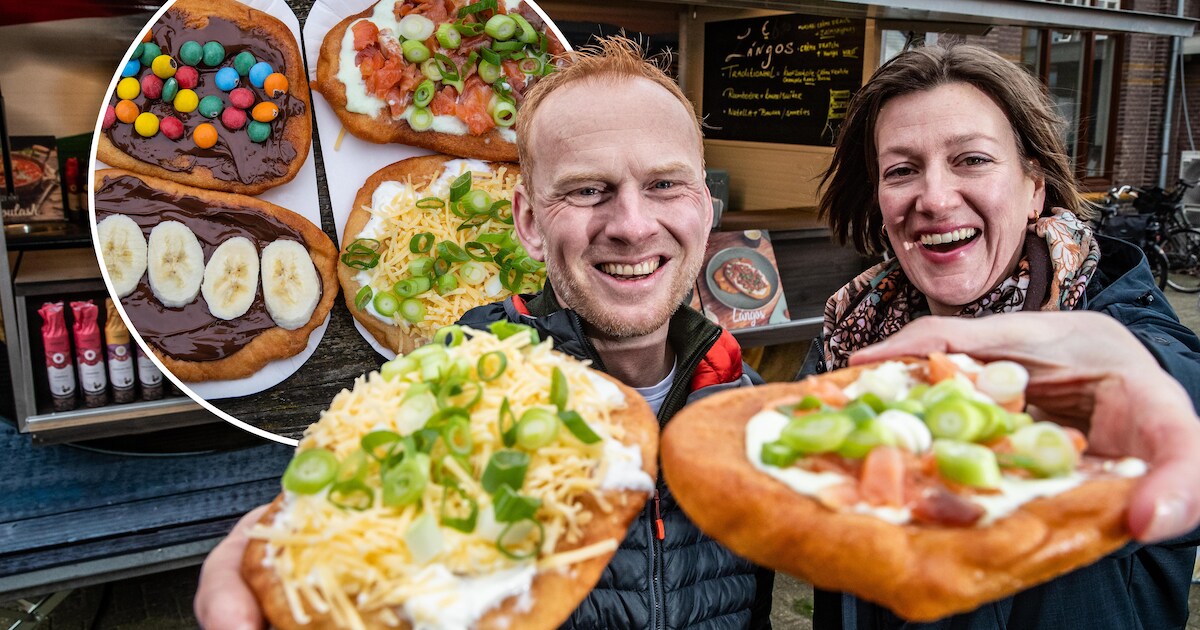 Stel haalt deze snack naar Nederland: ‘Zodra mensen hebben geproefd, zijn ze om’ | Binnenland ...