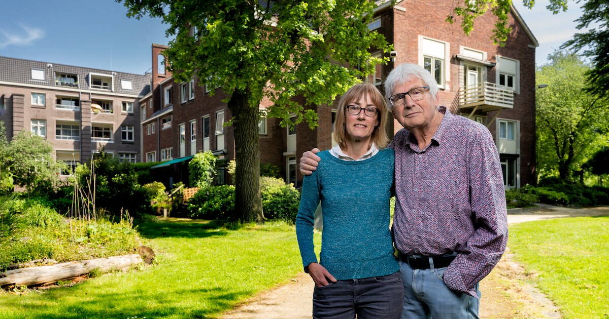 Mirjam en Kees wonen in de oude toneel- en gymzaal van het missiehuis ...
