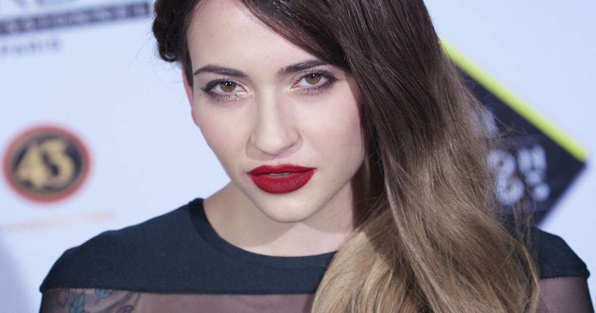 Christina Curry gaat los in nieuwe clip | Show | ed.nl