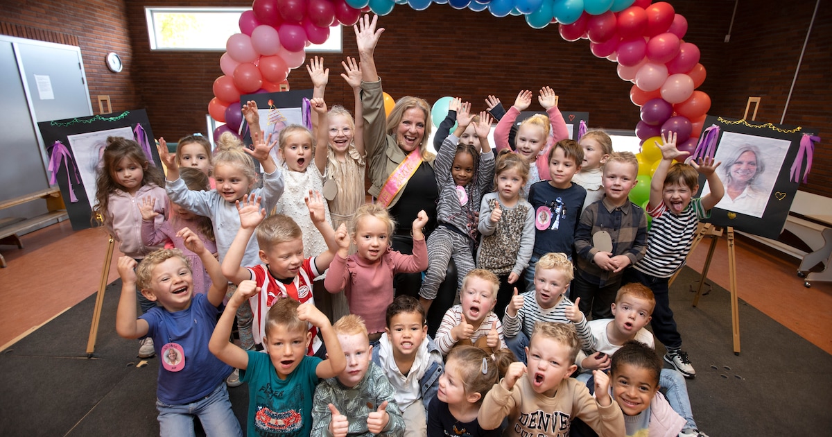 Wilma 45 jaar juf: ‘Ik sta met net zoveel passie en plezier voor de ...