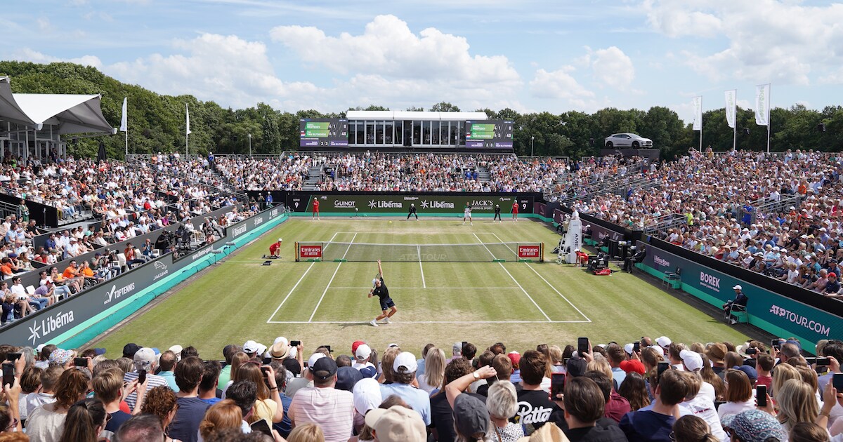 Win VIP-kaarten voor de finale van het Libéma Open tennistoernooi ...