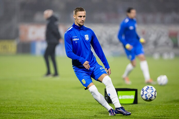 Silvester van der Water volgt gevoel: geen avontuur in Vietnam, maar in ...