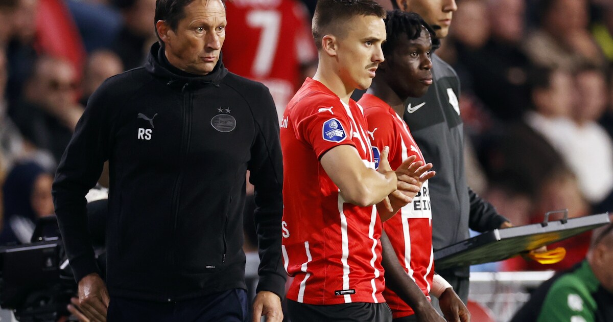 Speelschema PSV in eredivisie aangepast: tweemaal aftrap om 20.00 uur ...