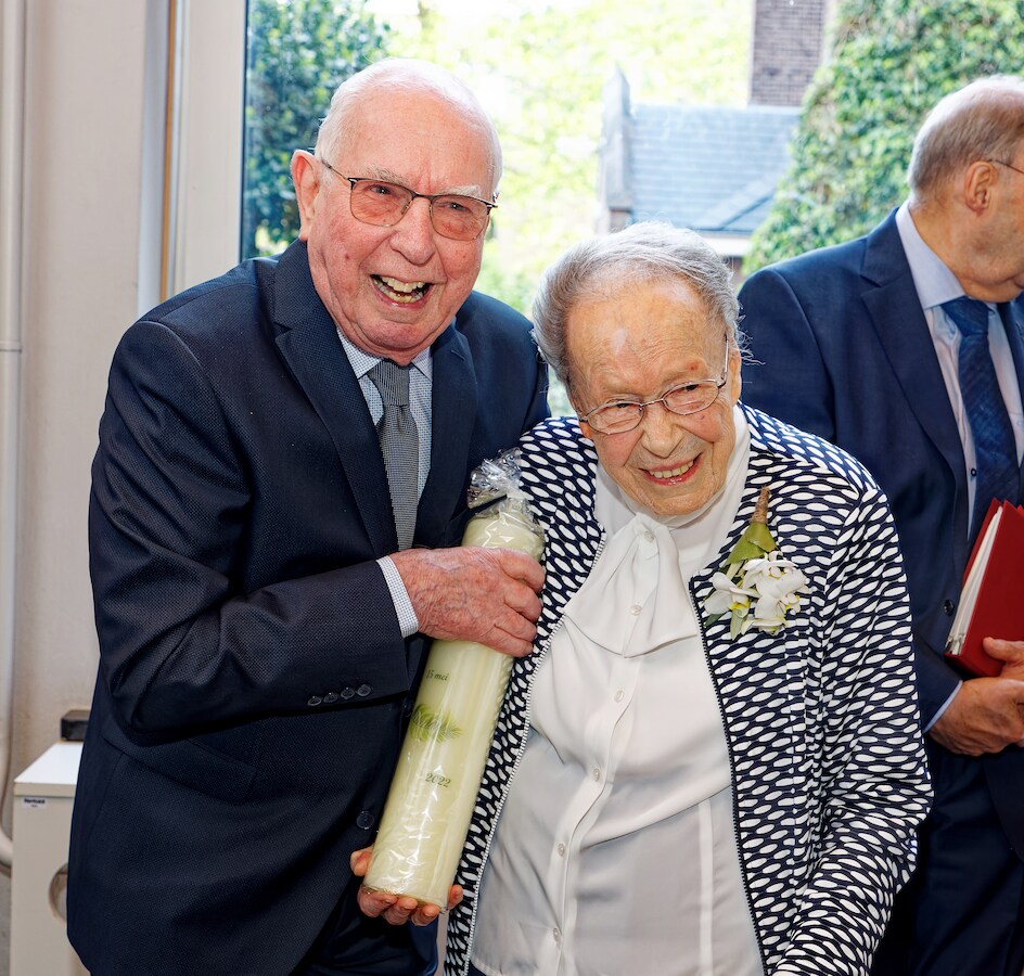 Zuster Marie Gabriël of tante Riet uit Schijndel viert 100ste ...