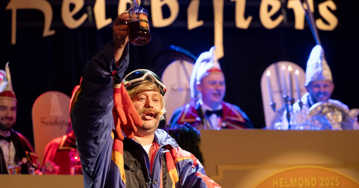 Eerbetoon TADAA! zorgt voor kippenvel en kletsers voor lach tijdens ...