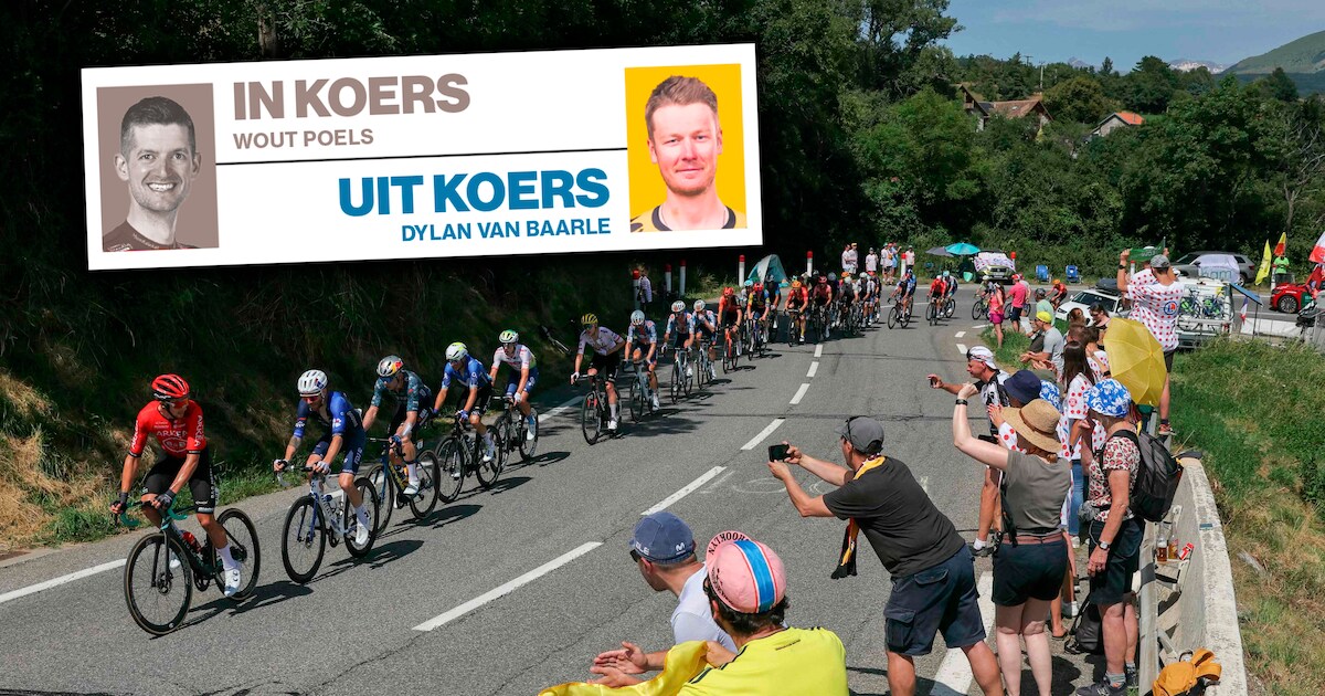 Dylan van Baarle: ‘Je moet je vermoeidheid uitschakelen in de derde ...