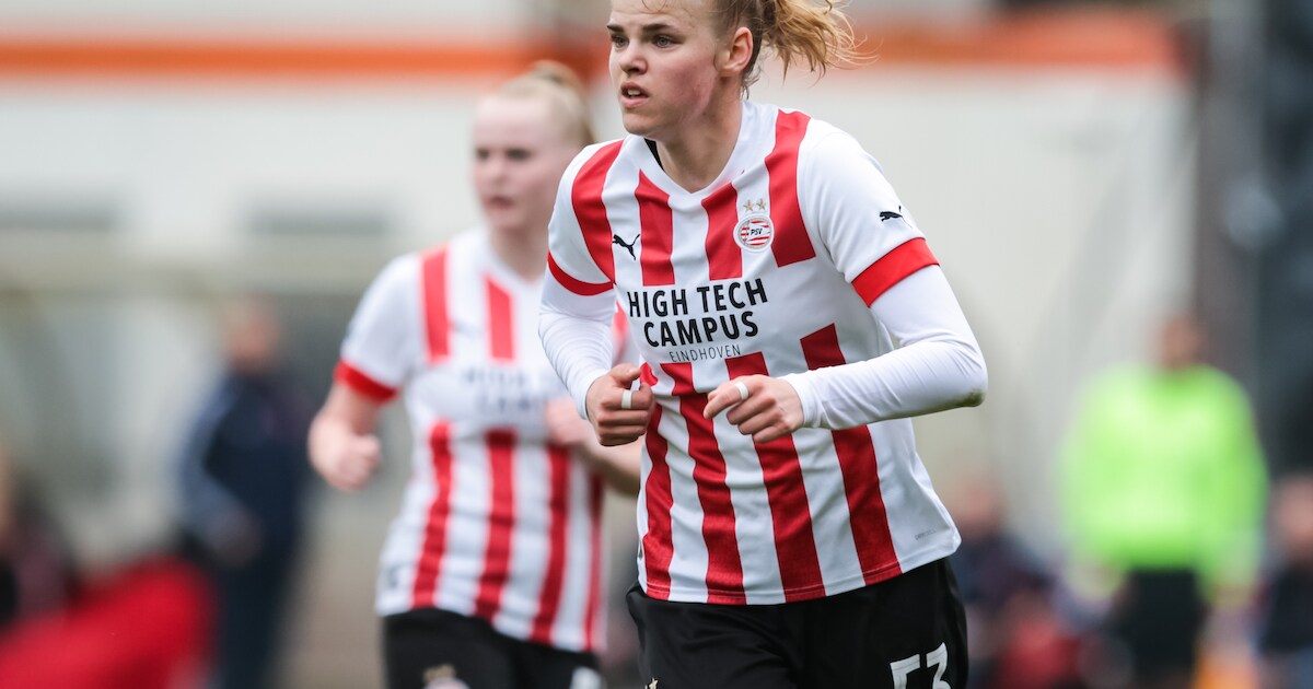 PSV Vrouwen ziet twee talenten naar nieuwkomer FC Utrecht vertrekken ...