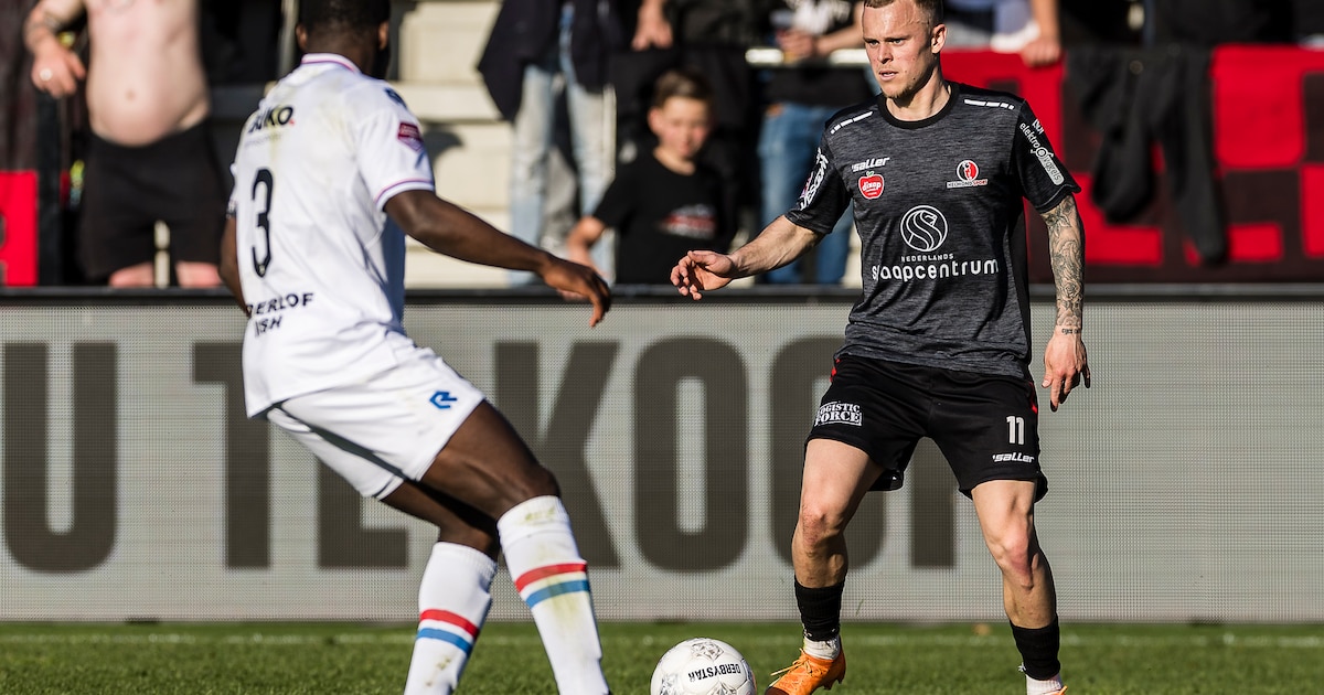 Helmond Sport ziet play-offdroom nu wel uiteenspatten: ‘Het zag er amateuristisch uit ...