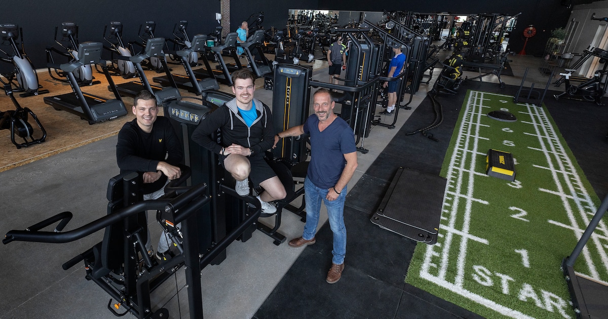 Fit Factory opent ook in Bergeijk en telt al honderden leden | Kempen ...
