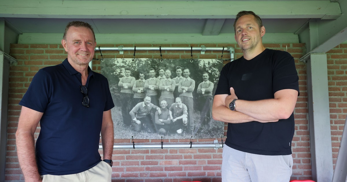 Aftrapbal start van jubileumjaar vv Hapert: ‘We willen een echte ...