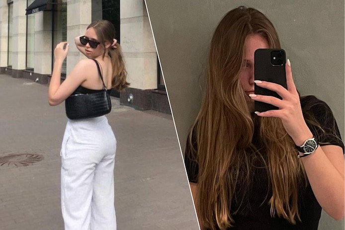 ‘Poetins geheime jongste dochter (21) woont in Parijs onder een ...