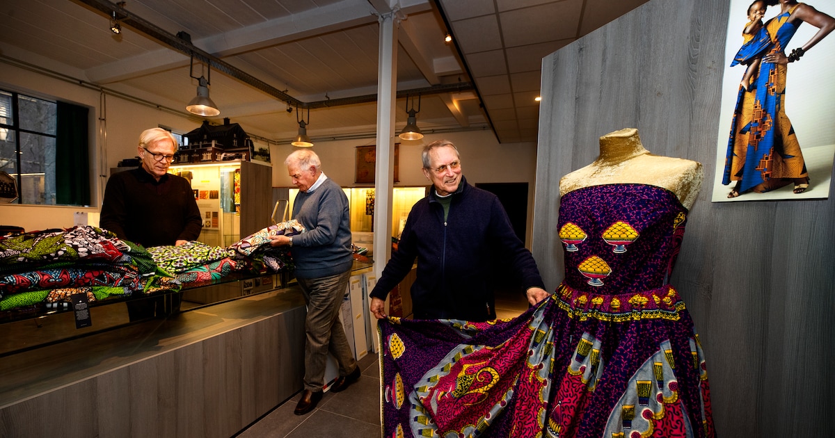 Vlisco in de spotlights: Rihanna en Beyoncé dragen Helmondse stoffen | Helmond | ed.nl