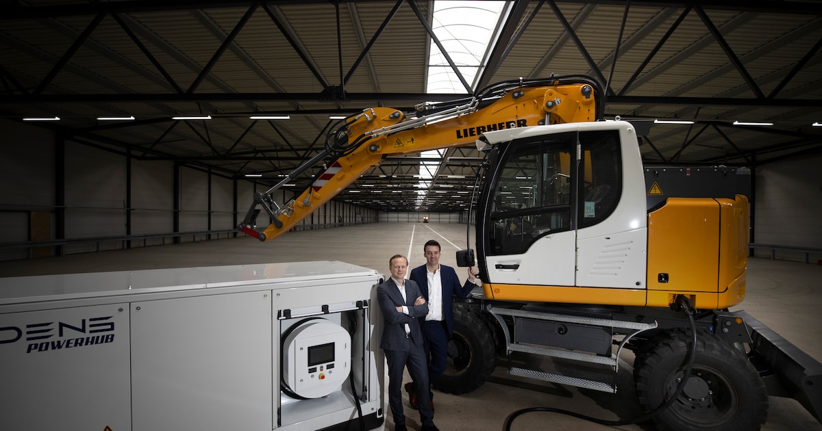 Tijn (30) en Max (34) zijn nog lang niet klaar met hun ...