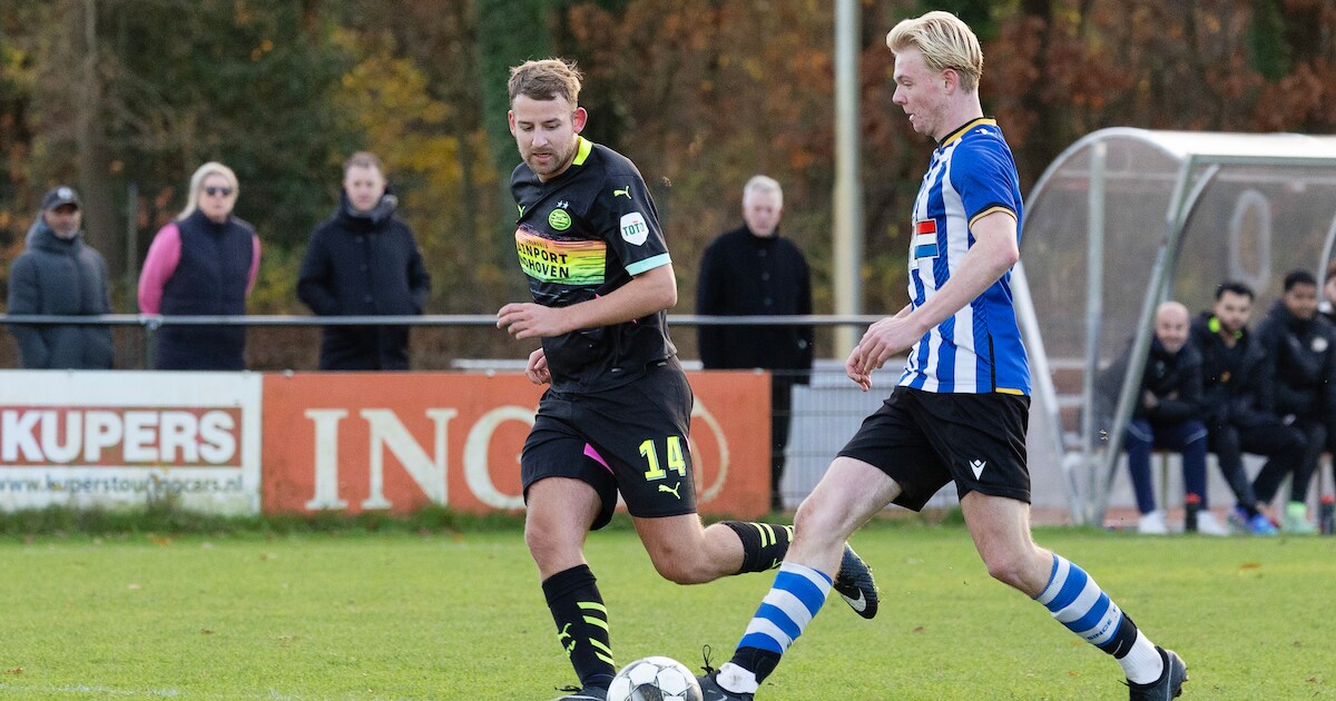 PSV AV wint inhaalduel van Brabantia, waardoor RKVVO mag blijven hopen ...