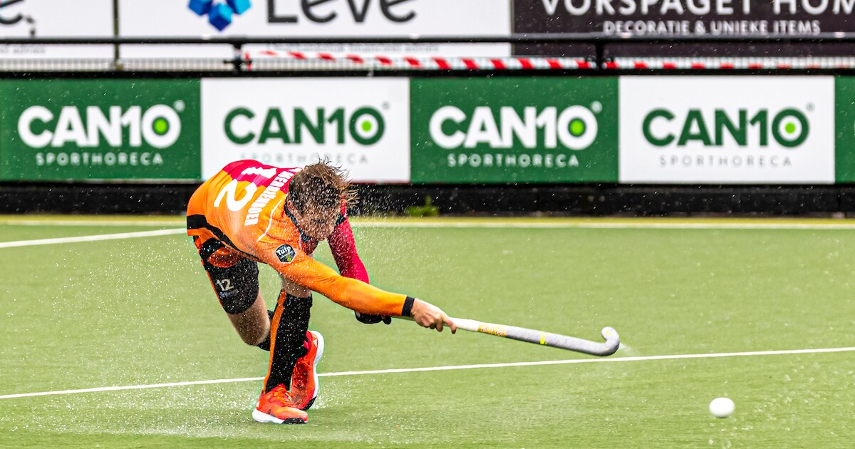 Van Merriënboer is blij met concurrentie bij Oranje-Rood: ‘Wij staan ...