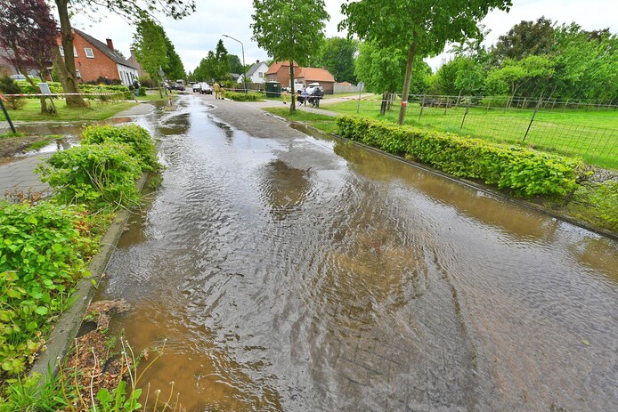 Twee branden in bos en kapotte waterput in Hooge Mierde | 112 nieuws ...