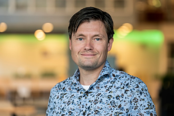 Docent Niels uit Helmond: ‘Vrees voor daling mbo-banen in de ict voelt ...