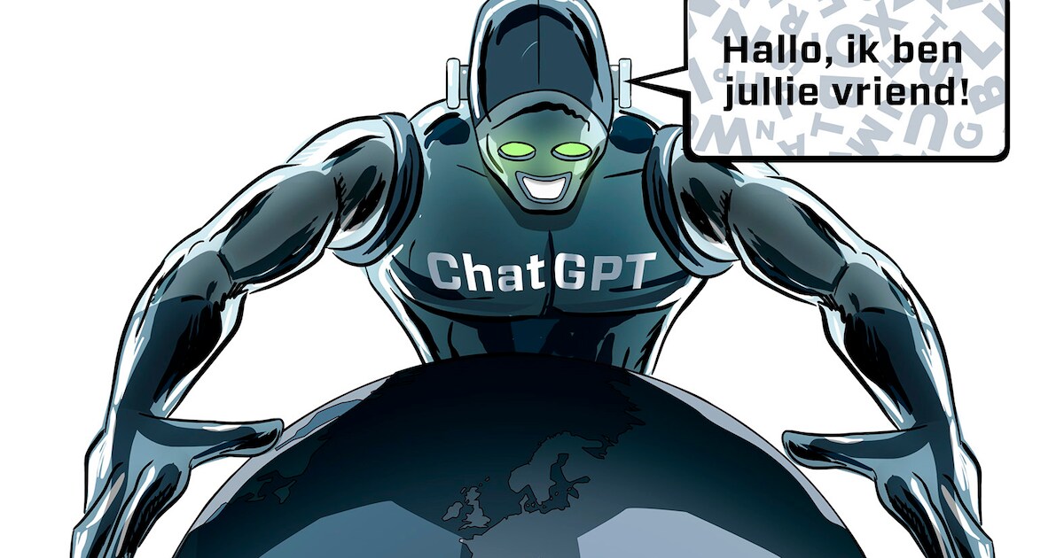 Miljoenen mensen in de ban van slimste tekstrobot ooit: ‘Ongelooflijk ...