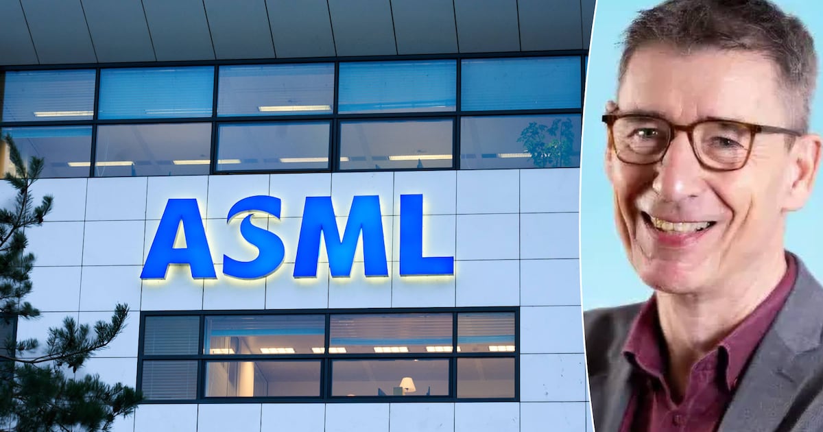 Onzekerheid massaontslag kwelt ASML-medewerkers: ‘Tragedie voor expat ...