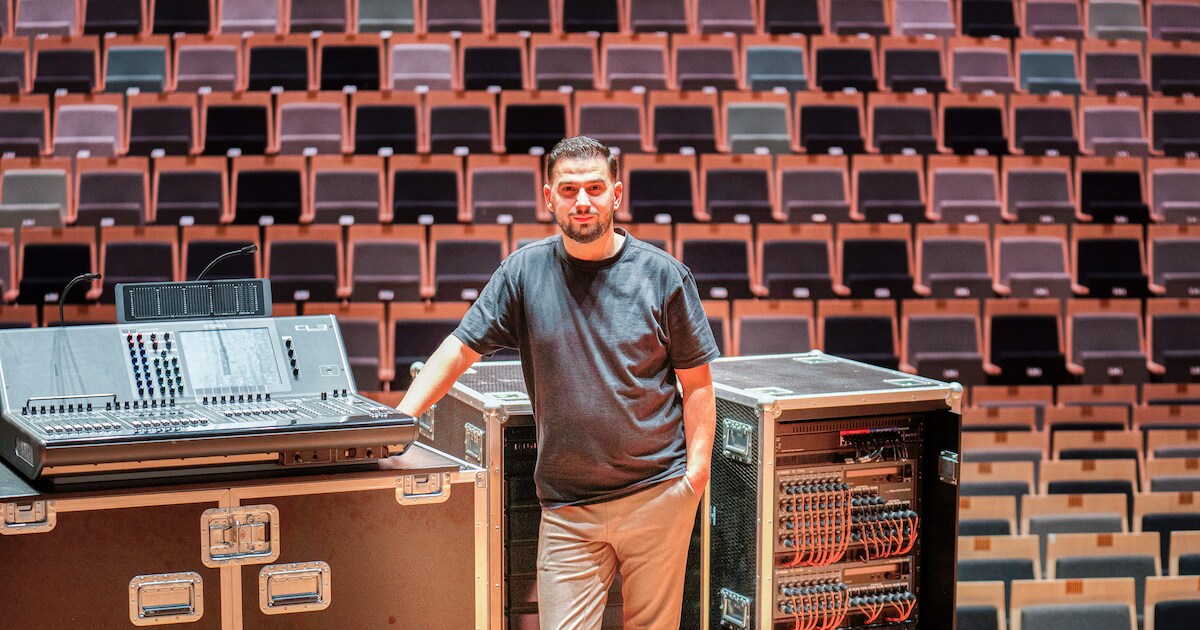 Memet toert met Afrojack de wereld over: ‘Als ik op ‘mute’ druk staat ...
