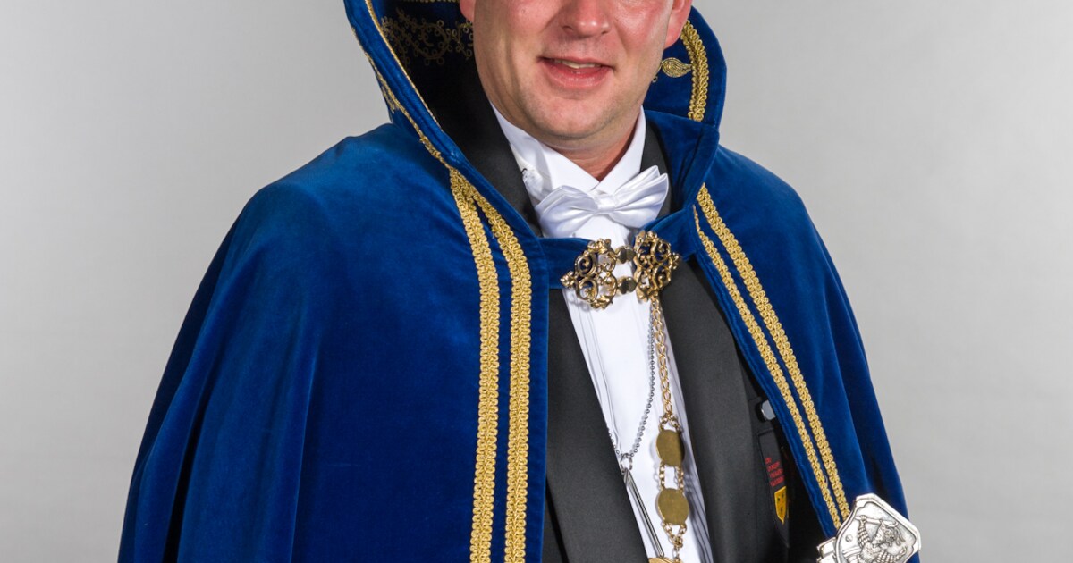 Corné I 44ste Prins van Dorstvlegels in Vlierden | Carnaval | ED.nl
