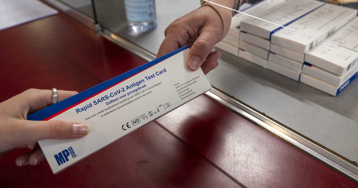Gratis mondkapjes en zelftests over in Geldrop-Mierlo | Geldrop-Mierlo ...