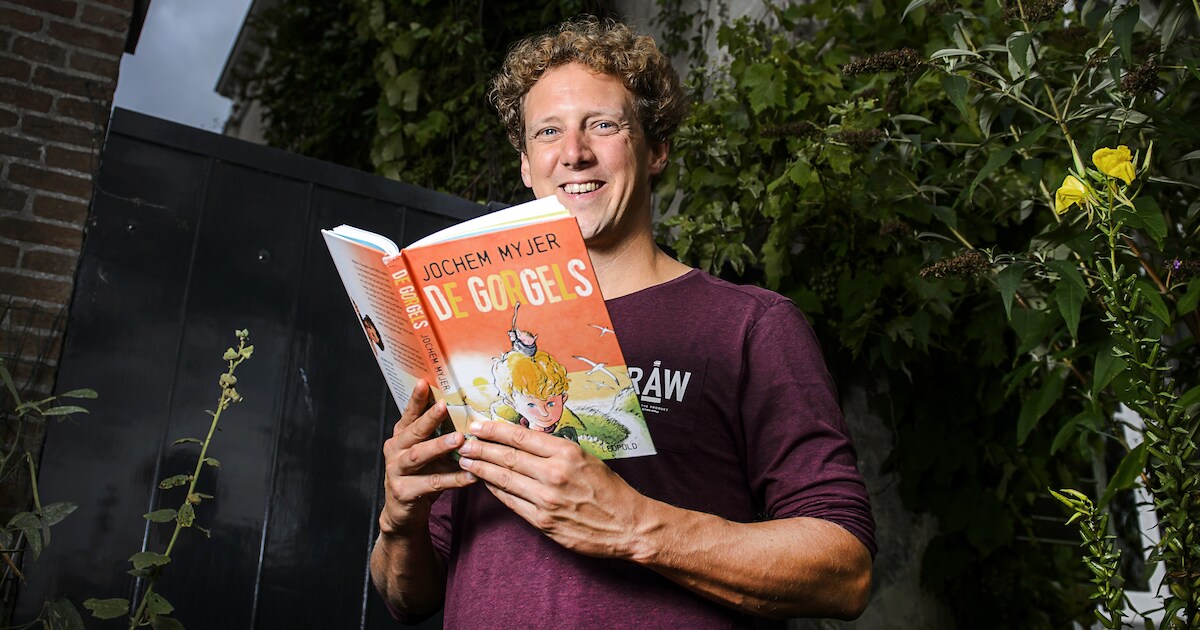 Boek Jochem Myjer binnen op eerste plek in Bestseller 60 | Show | ED.nl