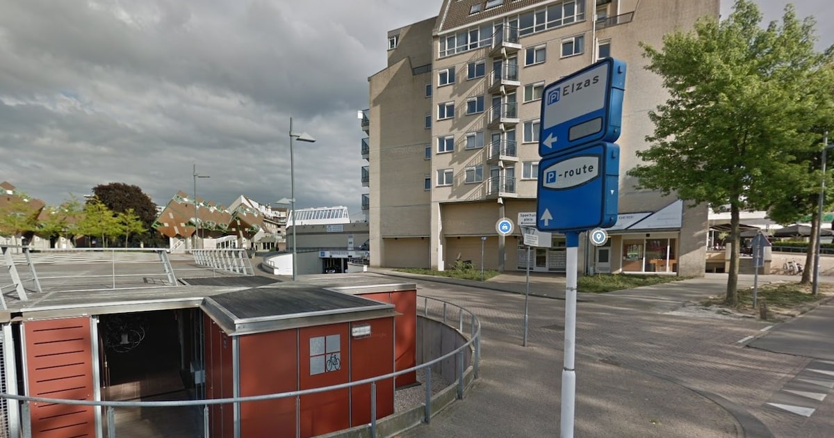 Met weer een parkeergarage in eigendom heeft Helmond de touwtjes in handen | Helmond | ED.nl