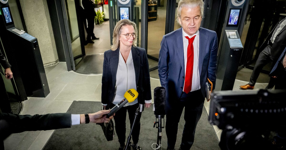 Soms speelt de secondant een belangrijkere rol dan de partijleider in ...