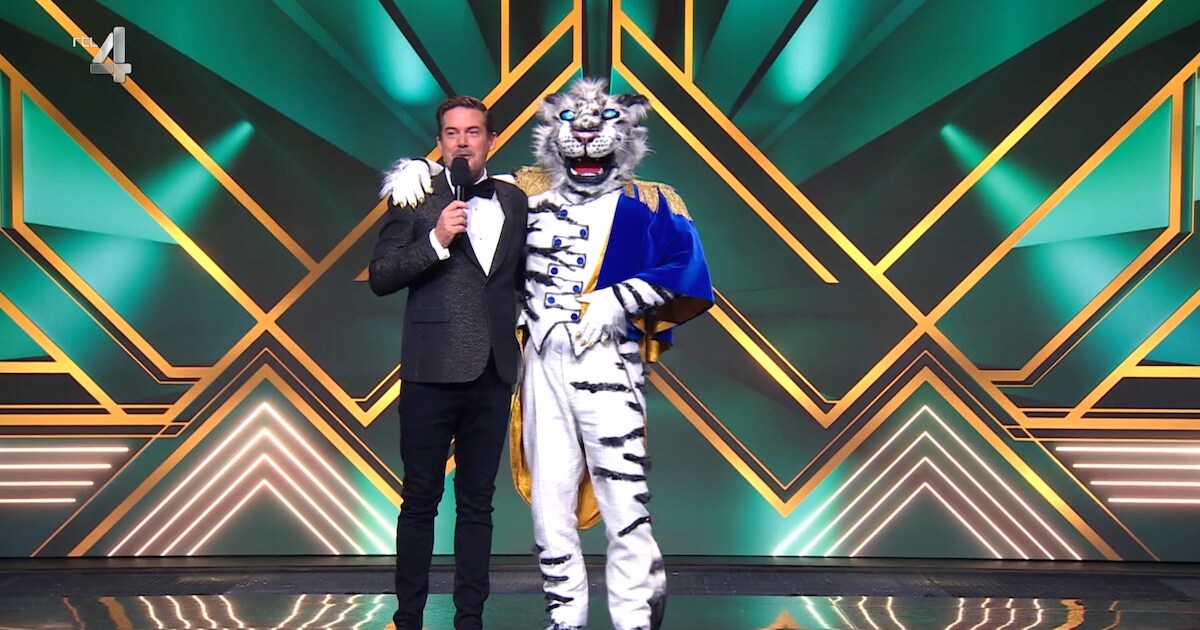 Meer dan 2 miljoen kijkers zien winnaar van The Masked Singer: ‘Vuil ...