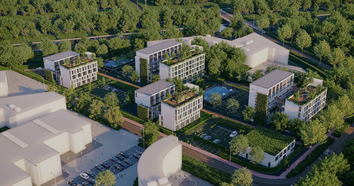 Fair Stay Best wil 440 buitenlandse werkers huisvesten, gemeente ziet ...