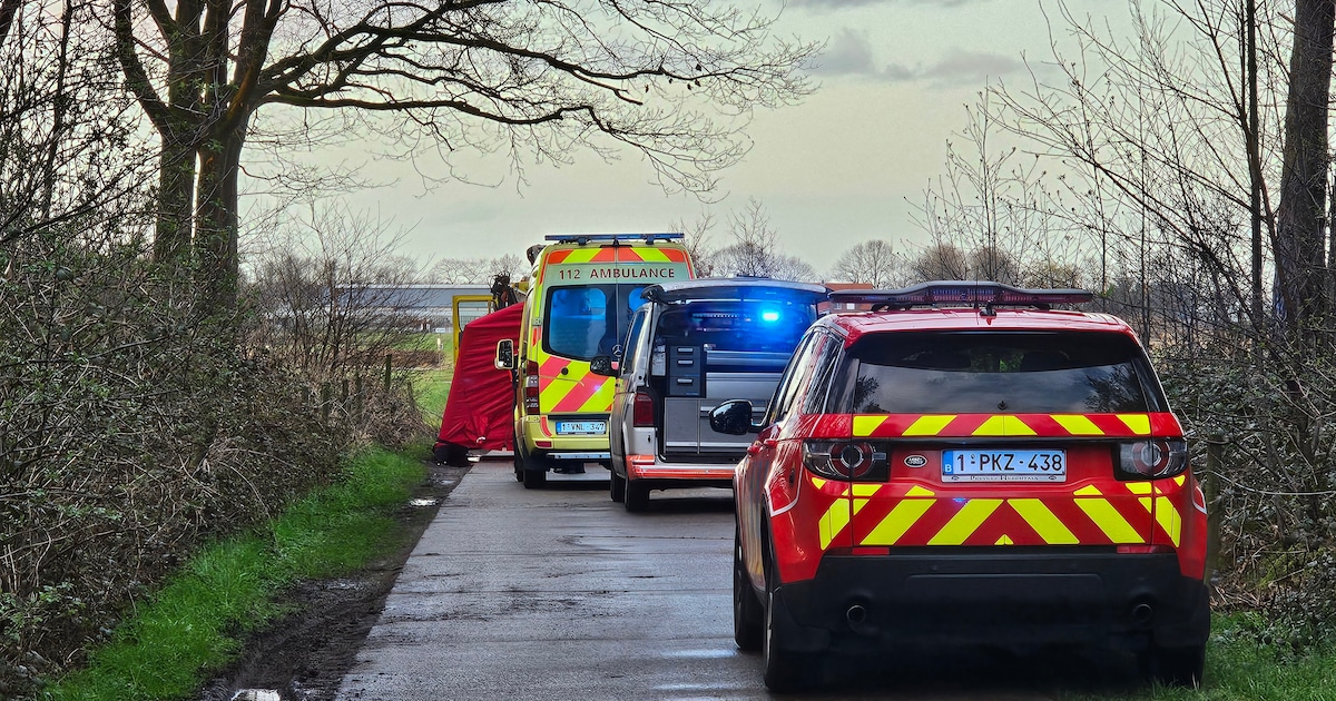 Drama bij Belgische grens: fietser (24) komt om het leven na aanrijding met vrachtwagen ...