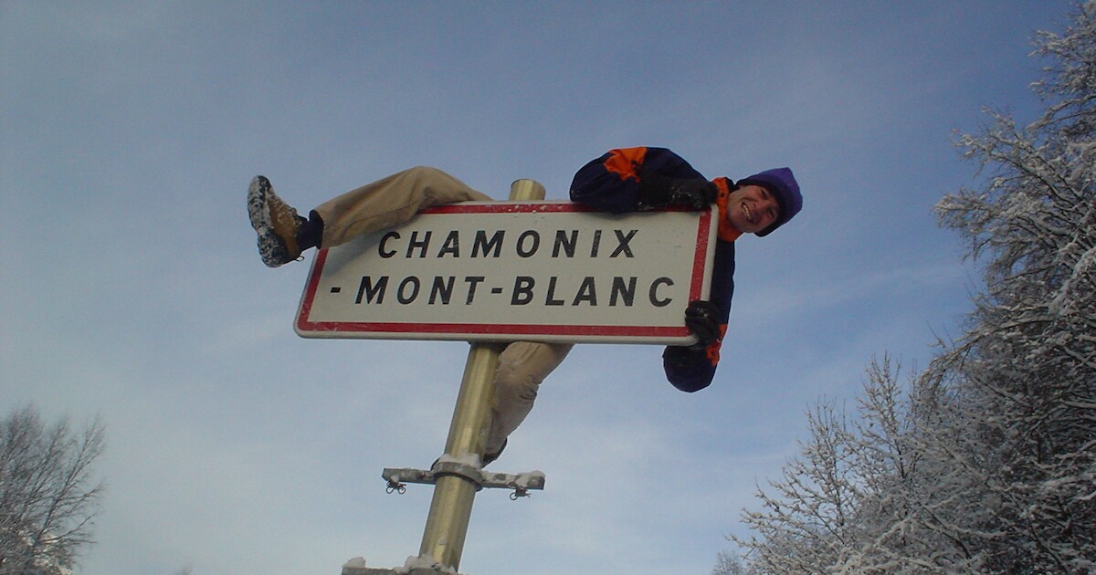 De klim van Eric en Frédéric eindigde in een fatale val: ‘In de Alpen heb ik niks meer te zoeken ...