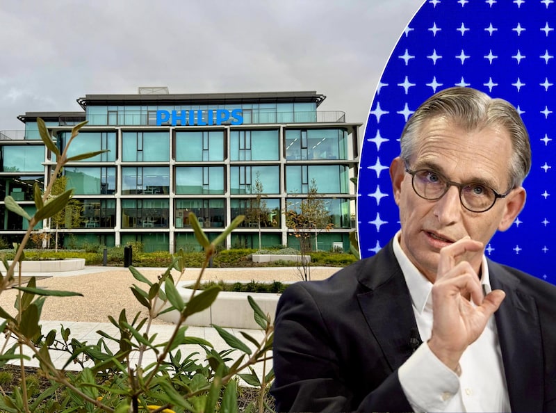 Hoe Philips na jaren vol drama weer winst maakt: scheerapparaten en ...