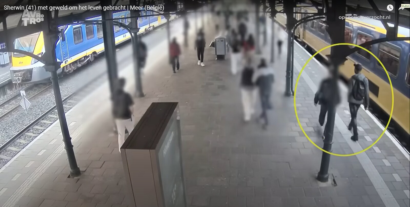 Afrekening, wraak of roofmoord? Mysterie rond vermoorde Sherwin (41 ...