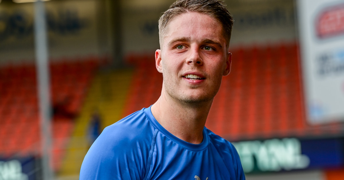 Joey Veerman over groot levensgeluk en zijn reis naar volwassenheid bij ...