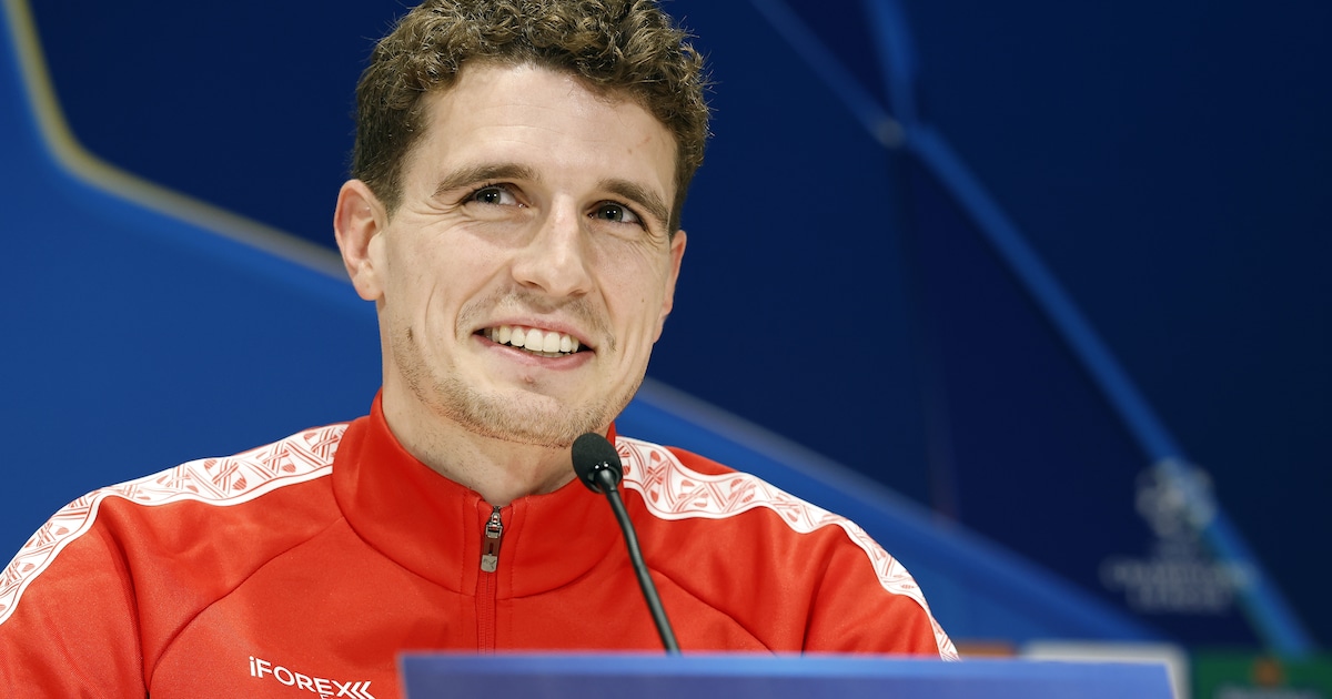 Til vindt Atlético Madrid een sterke ploeg en grapt over basisplek van ...